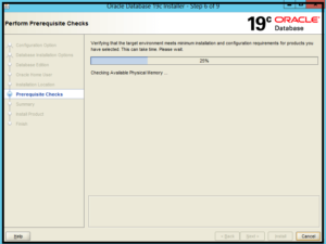 How to Install Oracle Client 19c on Windows 10?