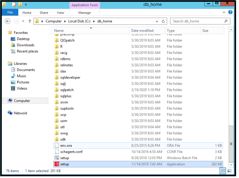 How to Install Oracle Client 19c on Windows 10?