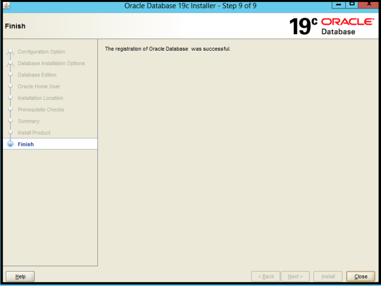 How to Install Oracle Client 19c on Windows 10?