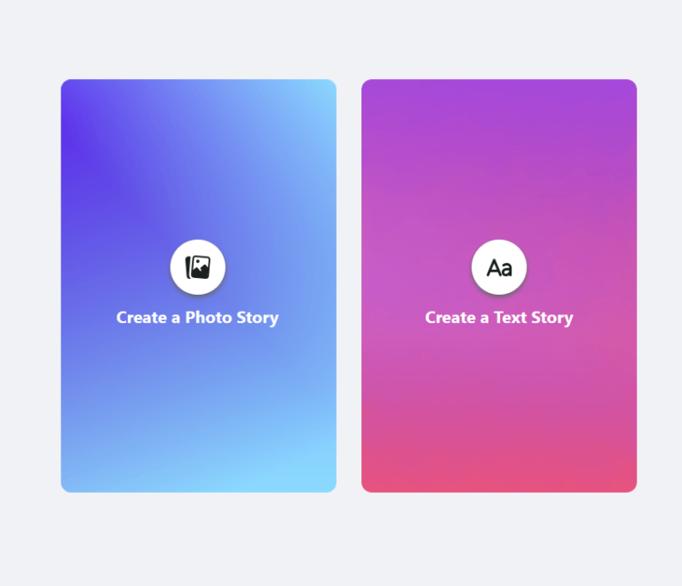 How To Add Multiple Photos To Facebook Story | 6 Steps