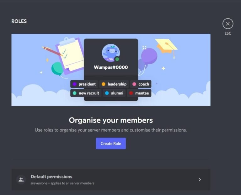 Easy Steps to Create a Discord Server 2022 | AuthorityHunter
