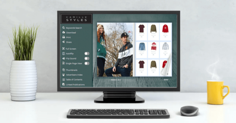 Why is it Beneficial to use Digital Catalogs for Business?